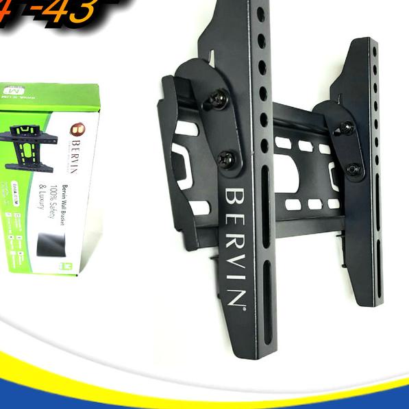 Jual BERVIN BRACKET TV 24 - 43 INCH / BREKET TV BRAKET TV BERVIN 24-43 ...