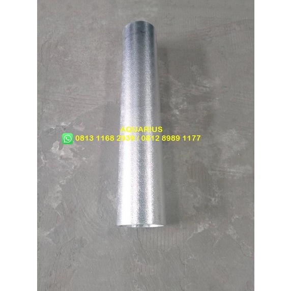 Jual SENG TALANG / PLAT TALANG ALUMINIUM KULIT JERUK TEBAL 0.35MM ...