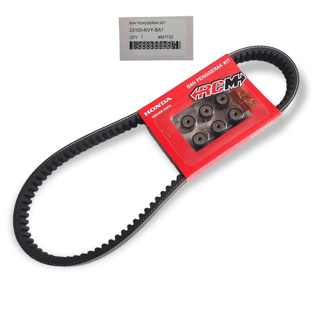 Jual 23100-KVY-BA1 VBELT V-BELT VANBELT VAN BELT TALI PENGGERAK SET ...