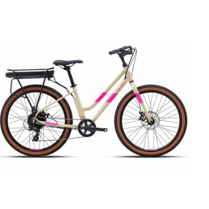 Jual Sepeda Polygon Kalosi Cruise E-Bike Urban Sport | Shopee Indonesia