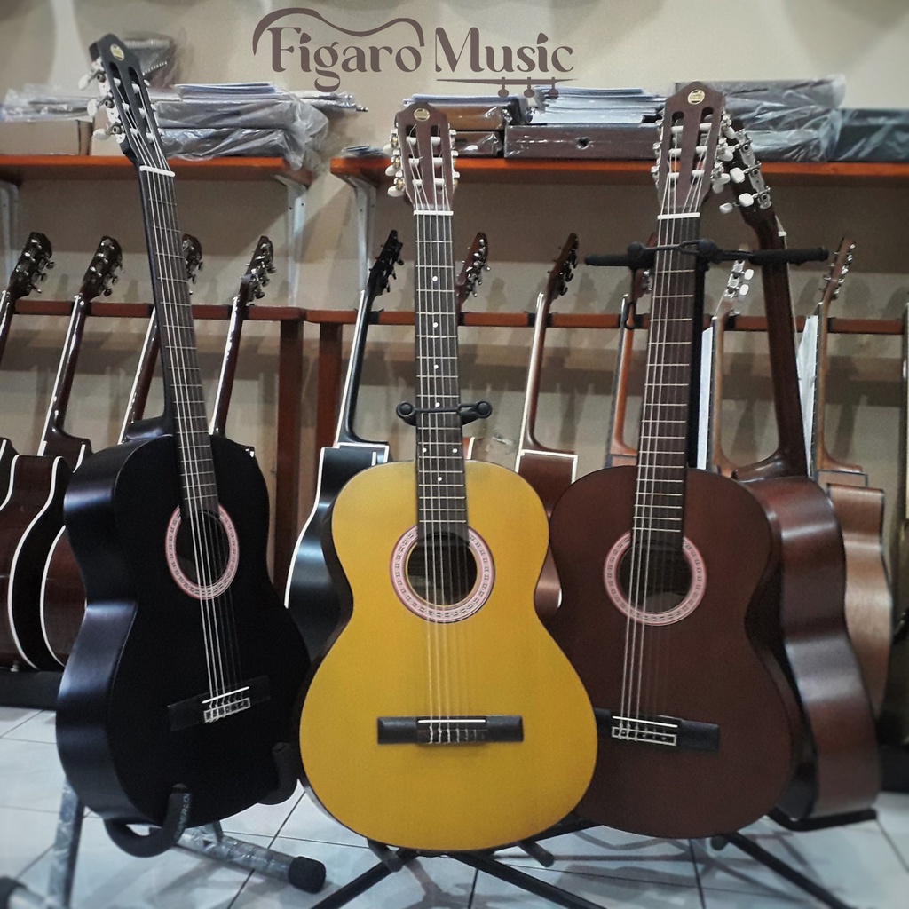 Jual Gitar Klasik Nilon Untuk Pemula - Murah | Shopee Indonesia