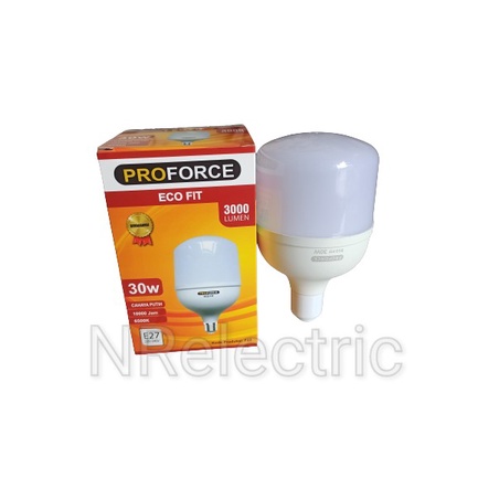 Jual Lampu LED PROFORCE 30W | Shopee Indonesia