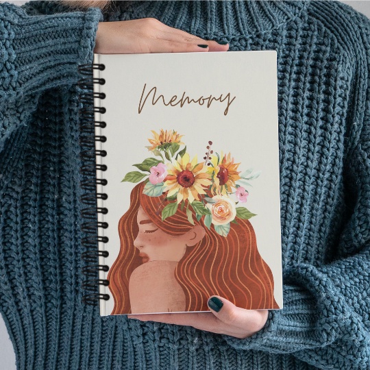 Jual General Notebook Aesthetic A5 - Garis 100 Lembar By ...