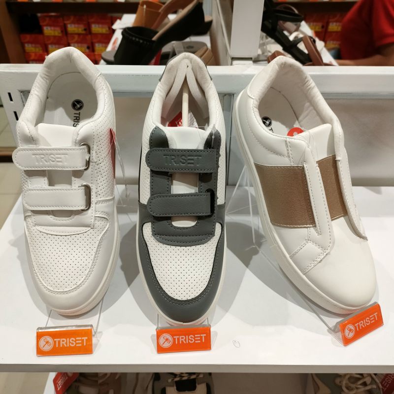 Jual SEPATU TRISET NEW ARRIVAL (36-40) | Shopee Indonesia