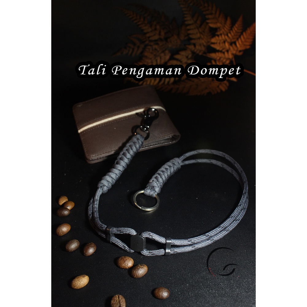 Jual Tali Dompet Pria Keren Model Unik Pengaman Dompet TD010 | Shopee ...