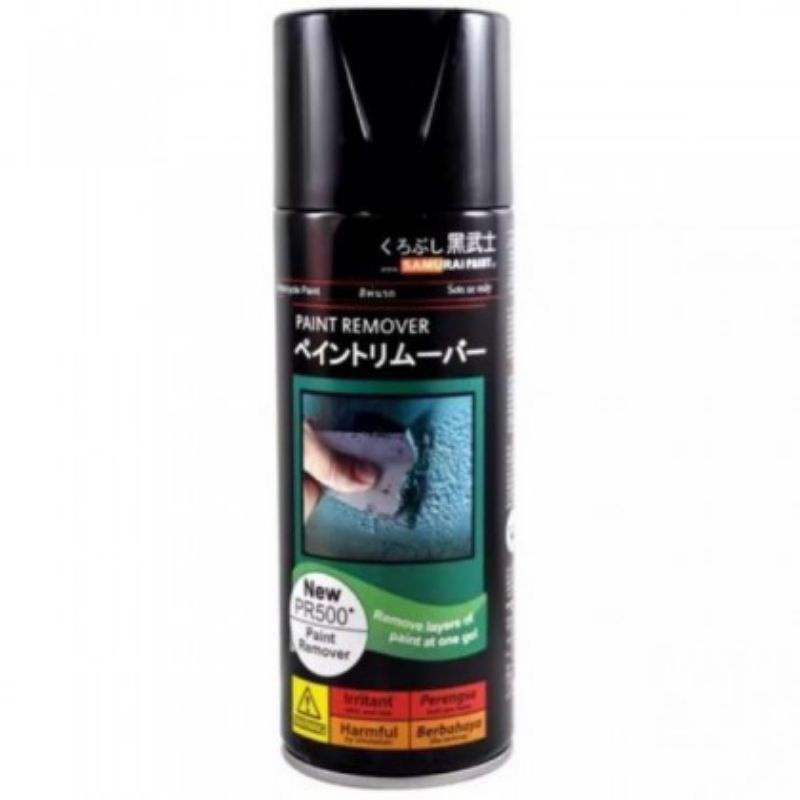Jual SAMURAI PAINT REMOVER PR500 PERONTOK PELUNTUR PENGUPAS PENGELUPAS ...