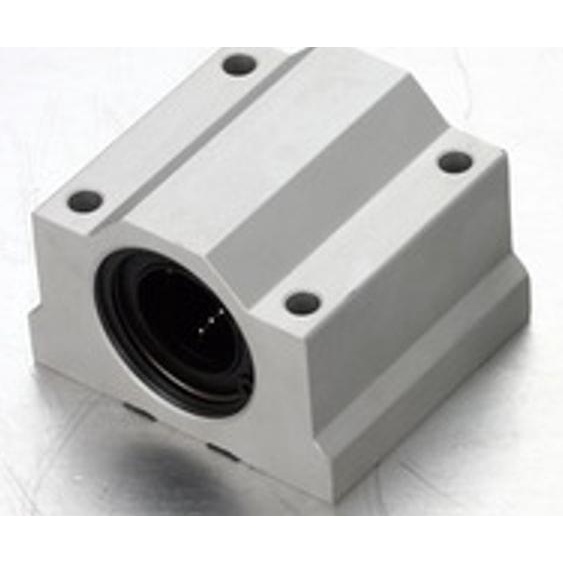 Jual SC20UU / SC 20UU (SCS20UU) Linear Bearing Box / Bushing / Slide ...