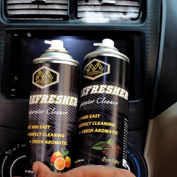 Jual AC Cleaner AC Refresher Pembersih AC Mobil & AC Split Rumah -By ...