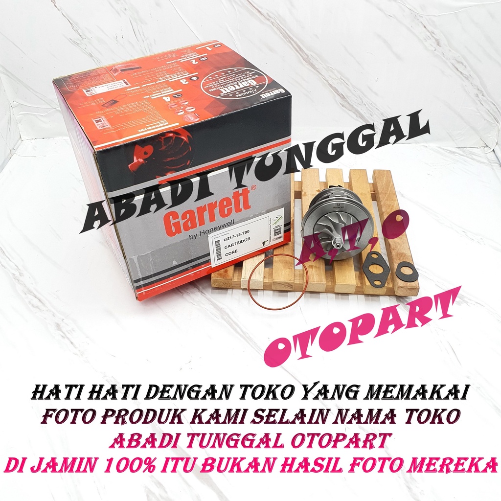 Jual CATRIDGE KATRIDGE KATRIT ISI TURBO FORD RANGER 2.2 TIPE VACUM ...