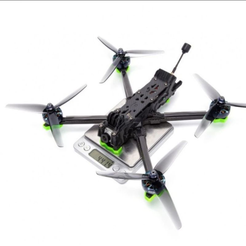 Jual Iflight Nazgul Evoque F6X Analog drone freestyle 6 inch 6S PNP ...