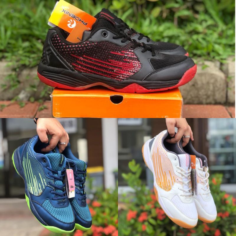 Jual Sepatu Tenis Phoenix/ Sepatu Tenis Lapangan/ Sepatu Olahraga ...