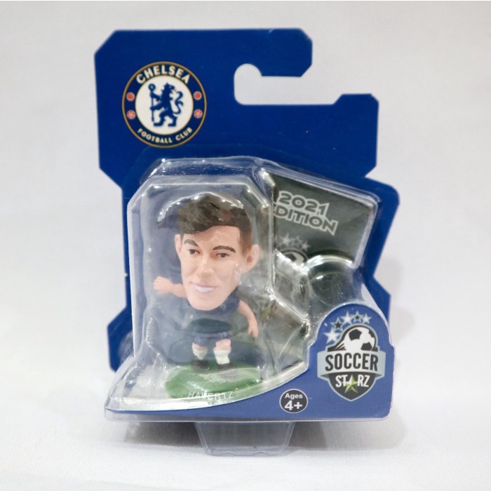 Jual SoccerStarz Chelsea Figure Havertz Season 2021 Official Product ...