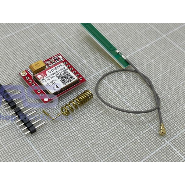 Jual SIM800L GPRS GSM Module | Shopee Indonesia