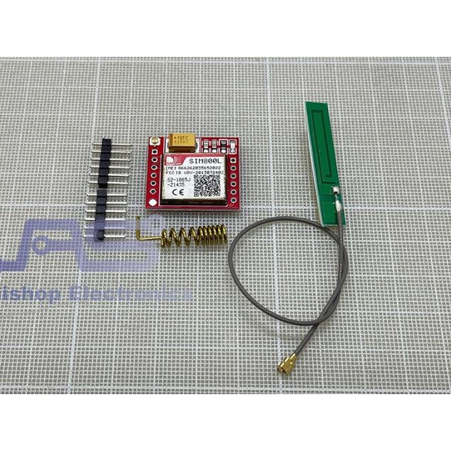 Jual SIM800L GPRS GSM Module | Shopee Indonesia