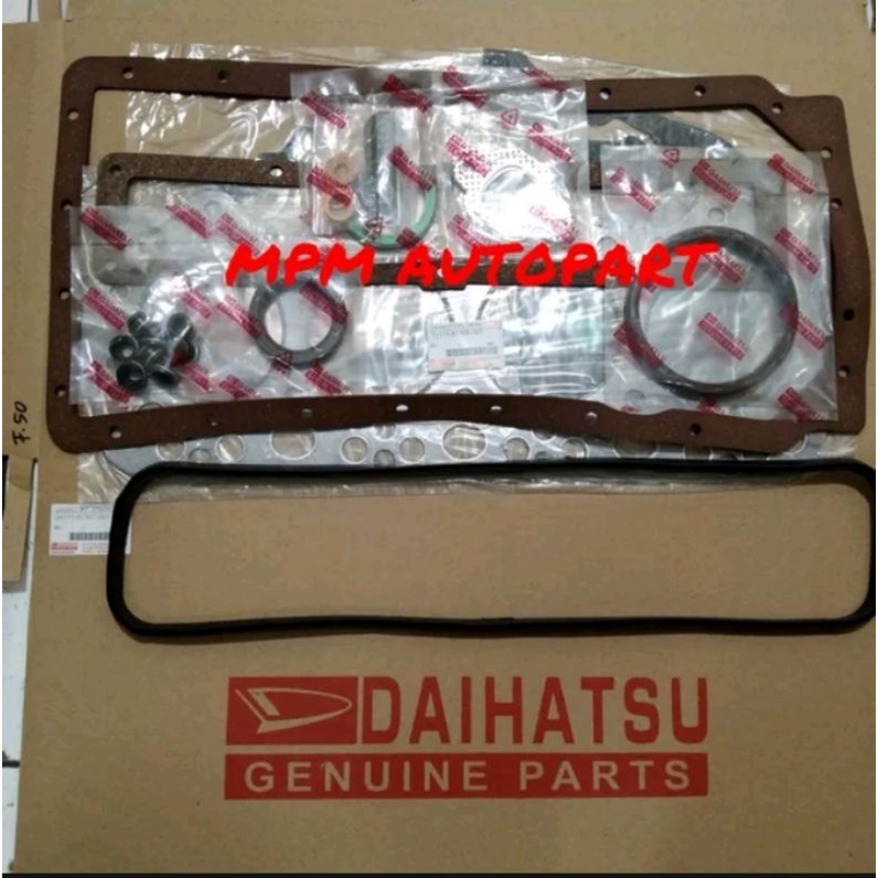 Jual packing paking gasket full set taft f50 v22 | Shopee Indonesia