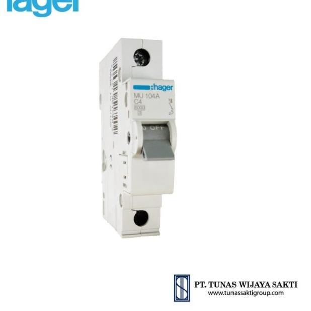 Jual MCB Hager 10 Ampere 1 Phase | Shopee Indonesia