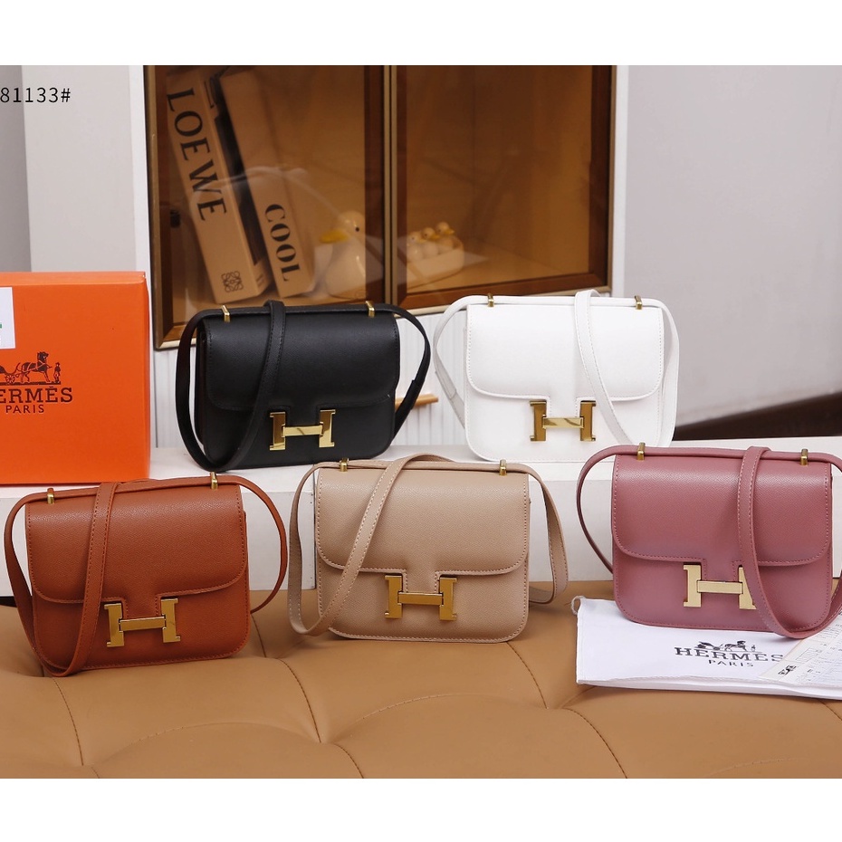 Jual Tas Mini Epsom Gold Hardware #881133 Epsom | Shopee Indonesia