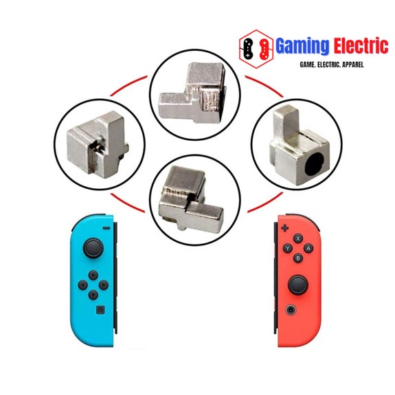 Jual Buckle Lock Metal Controller Joy-Con Nintendo Switch | Shopee ...