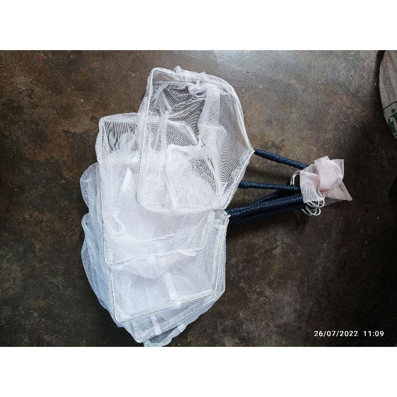 Jual SEROKAN IKAN SESER IKAN JARING IKAN 25cm | Shopee Indonesia