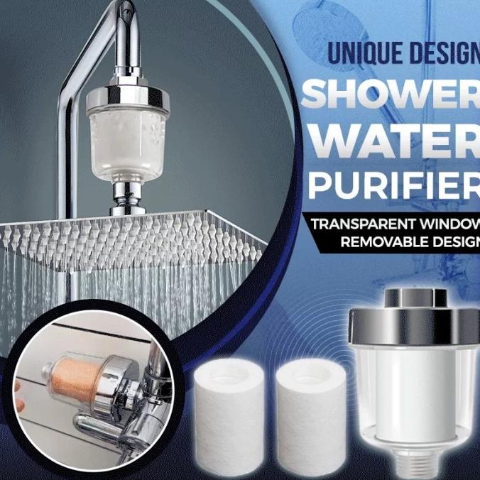 Jual filter air keran kamar mandi kran shower saringan pemurni ...