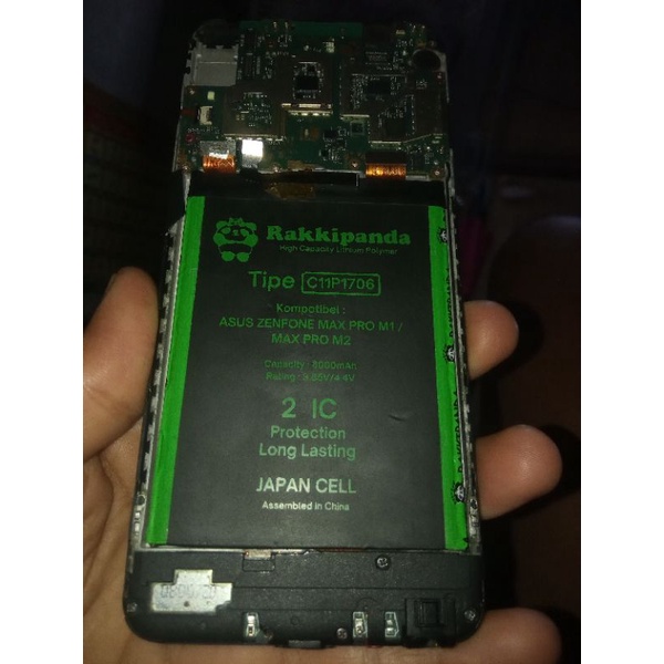 Jual batre raki panda Asus max pro m1 | Shopee Indonesia
