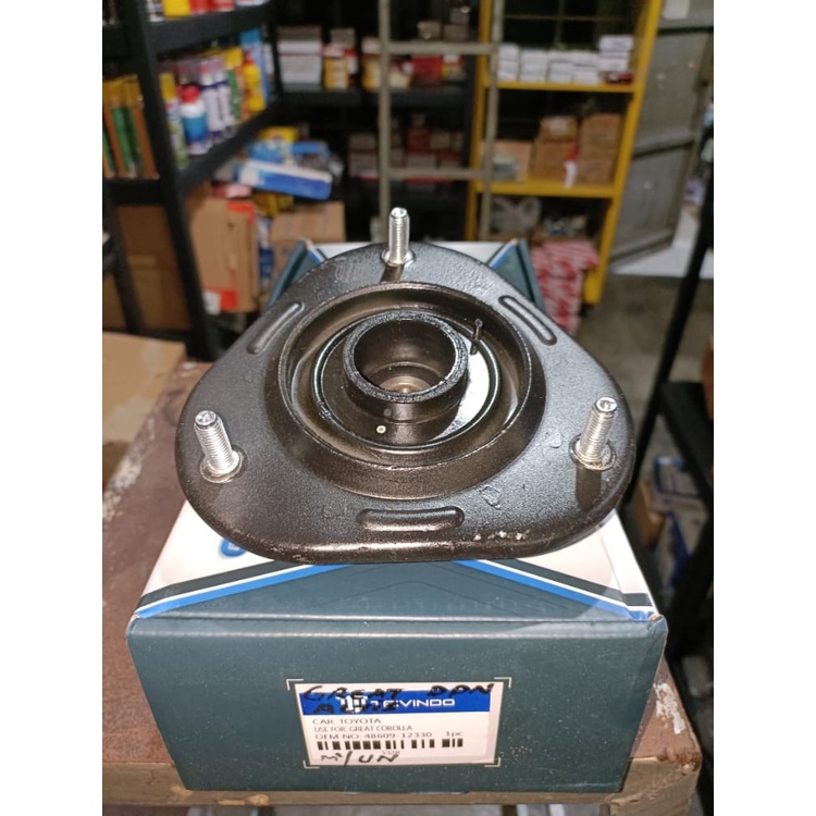 Jual Support Shock Depan Toyota Great Corolla Altis 48609-12330 ...