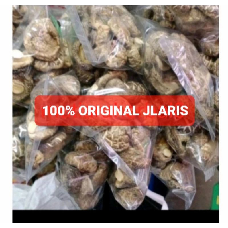 Jual Jamur Hioko 500gram / jamur shitake | Shopee Indonesia