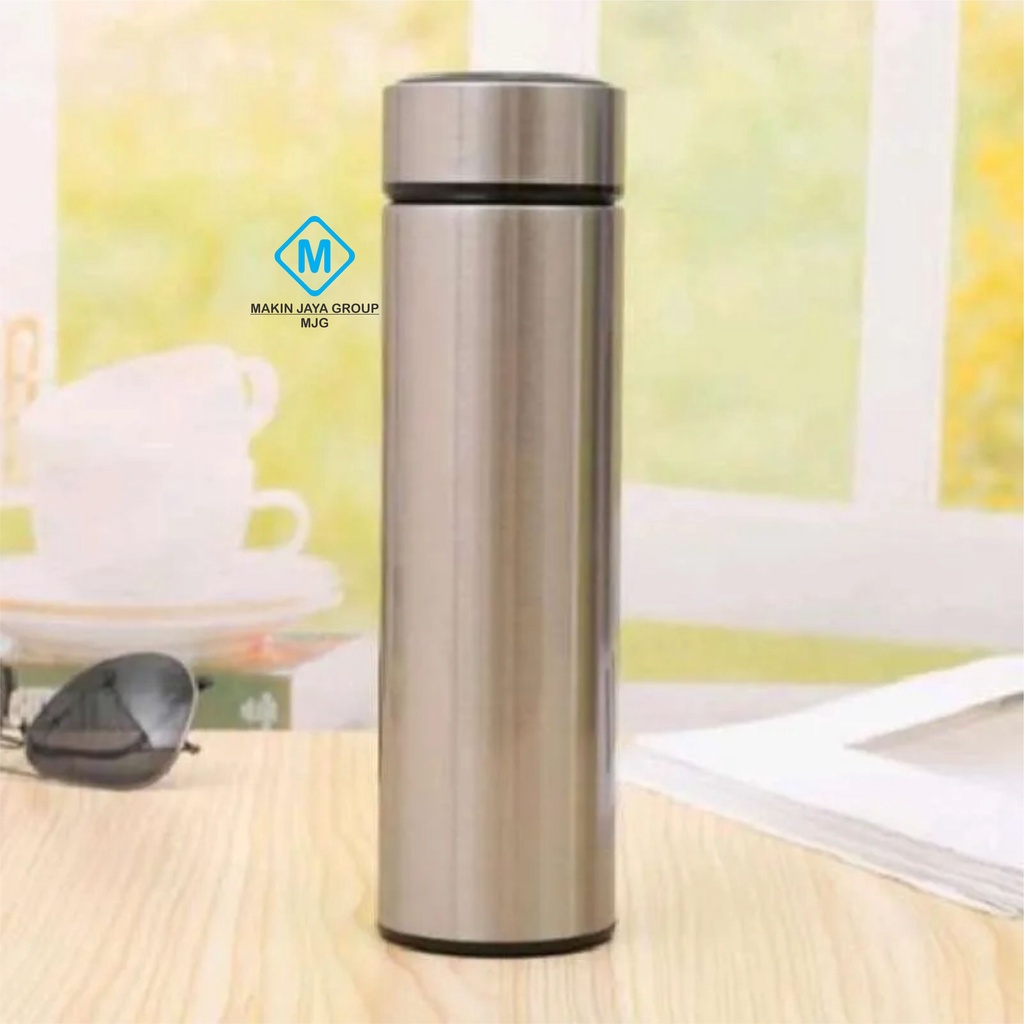 Jual Termos SAKURA LIFE 500Ml tumbler Stainless Sakura LIFE POLOS BT26 ...