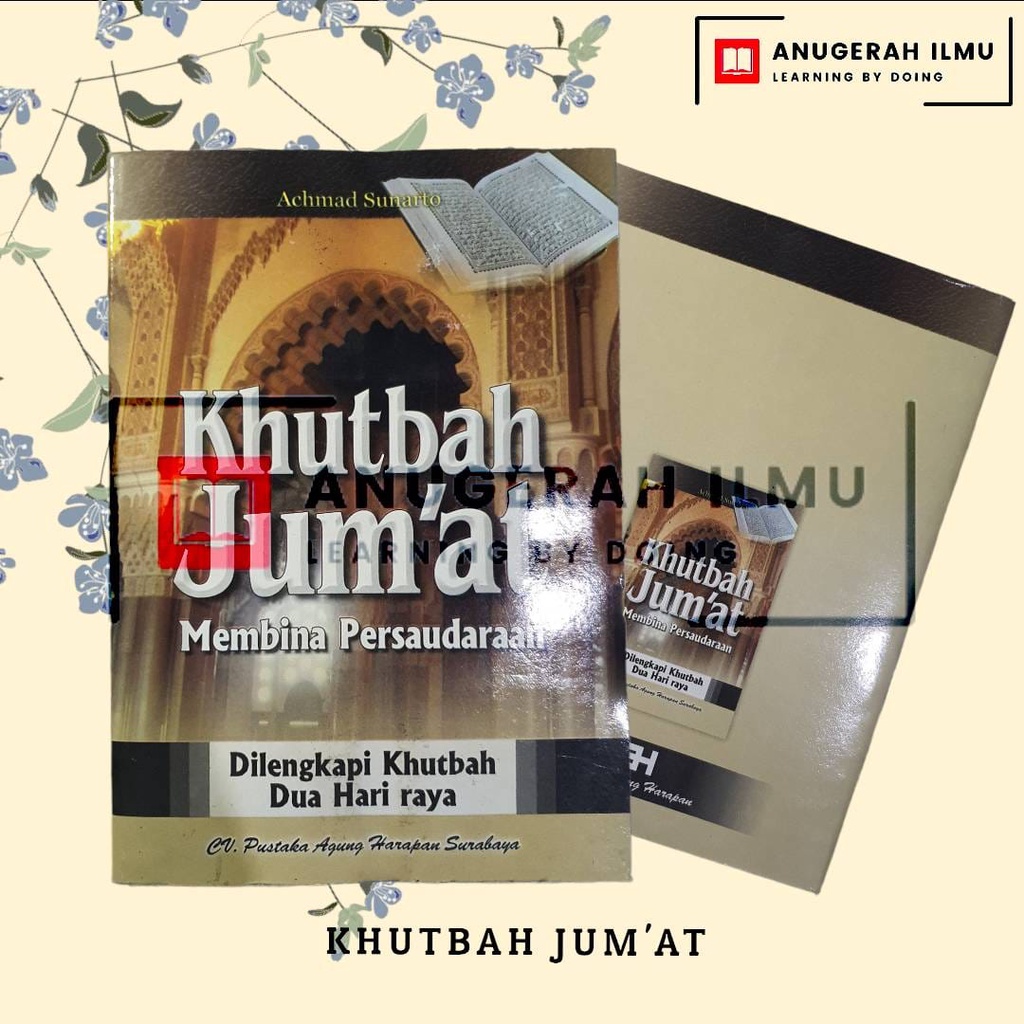 Jual Khutbah Jum'at / Kotbah / Ceramah / Pengajian / Pidato / Jumat ...