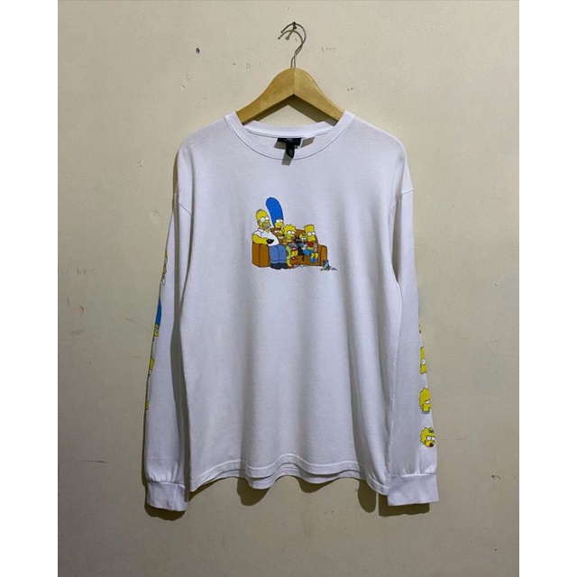 Jual hnm x the simspon | Shopee Indonesia