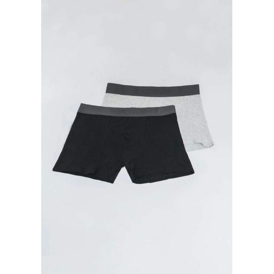 Jual Boxer pria by 3second original // 1box 2pc (112102218) | Shopee ...