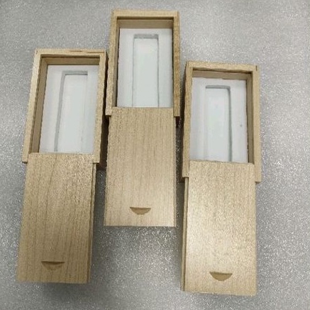 Jual box kayu flashdisk magnet busa cutting kotak | Shopee Indonesia