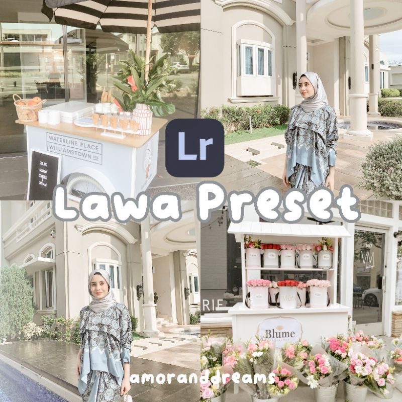 Jual Lawa Lightroom Preset For IOS or Android// Edit Foto// Filter Foto ...