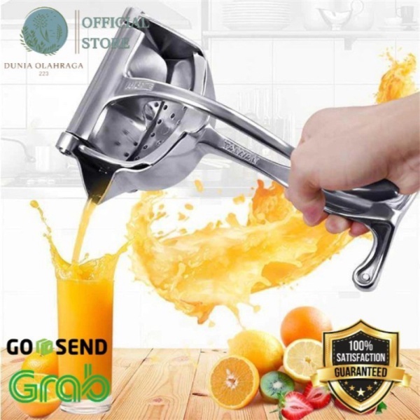 Jual Jual ALAT PERASAN BUAH MANUAL HAND PRESSURE JUICER PRES PEMERAS ...