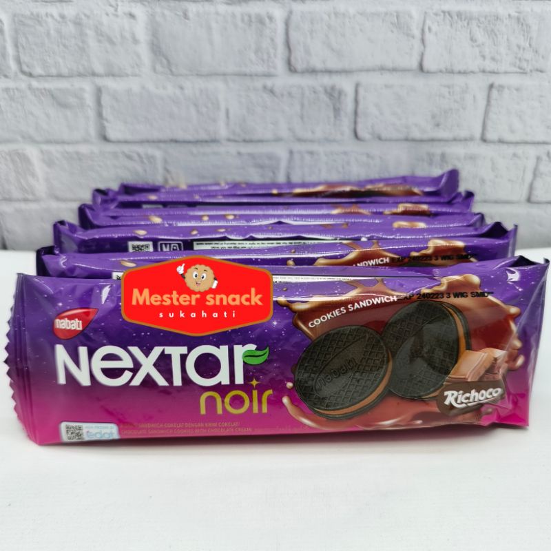 Jual Nextar Noir | nextar | nextar mini | nextar kiloan | nextar coklat ...