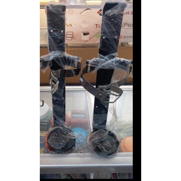 Jual Bracket apar 3 kg / gantungan apar 3 kg / hanger apar / pemadam ...