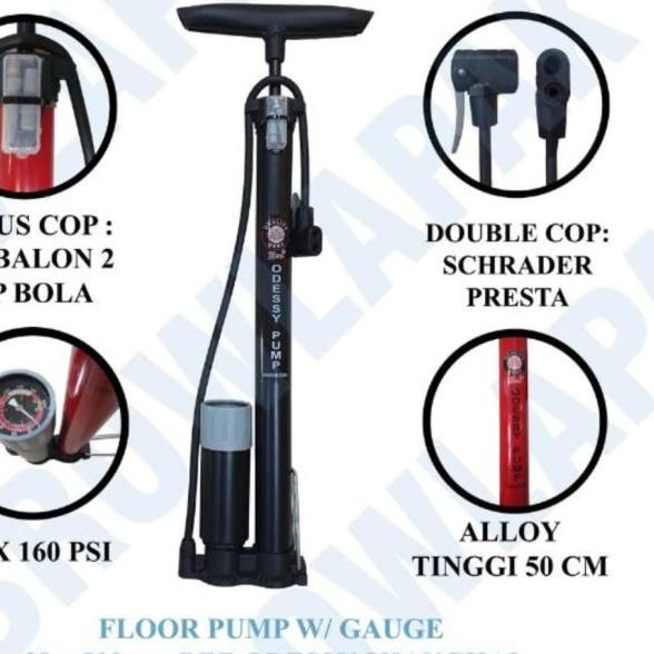 Jual POMPA MOTOR / POMPA MOBIL / POMPA BAN PACIFIC SUPER PREMIUM MURAH ...