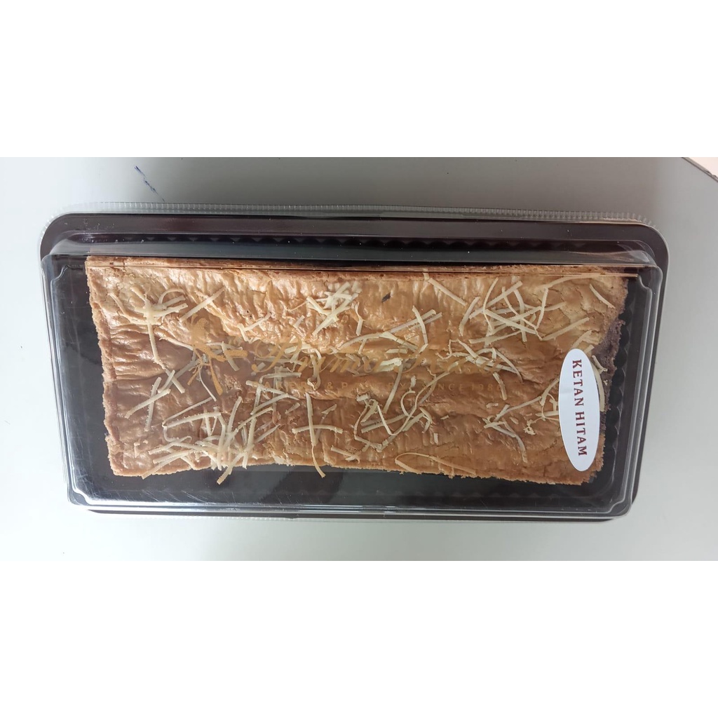 Jual READY JAKARTA 18 MAY 2024 - BROWNIES PANGGANG MINI - KETAN HITAM ...