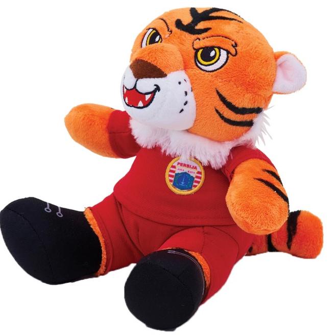 Jual Boneka Macan Kemayoran Juara | Shopee Indonesia