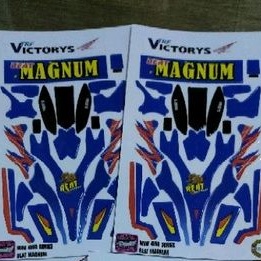Jual stiker decal mini4wd beat magnum | Shopee Indonesia