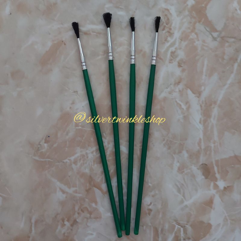 Jual Kuas cat air watercolor watercolors / kuas lukis melukis sieco ...