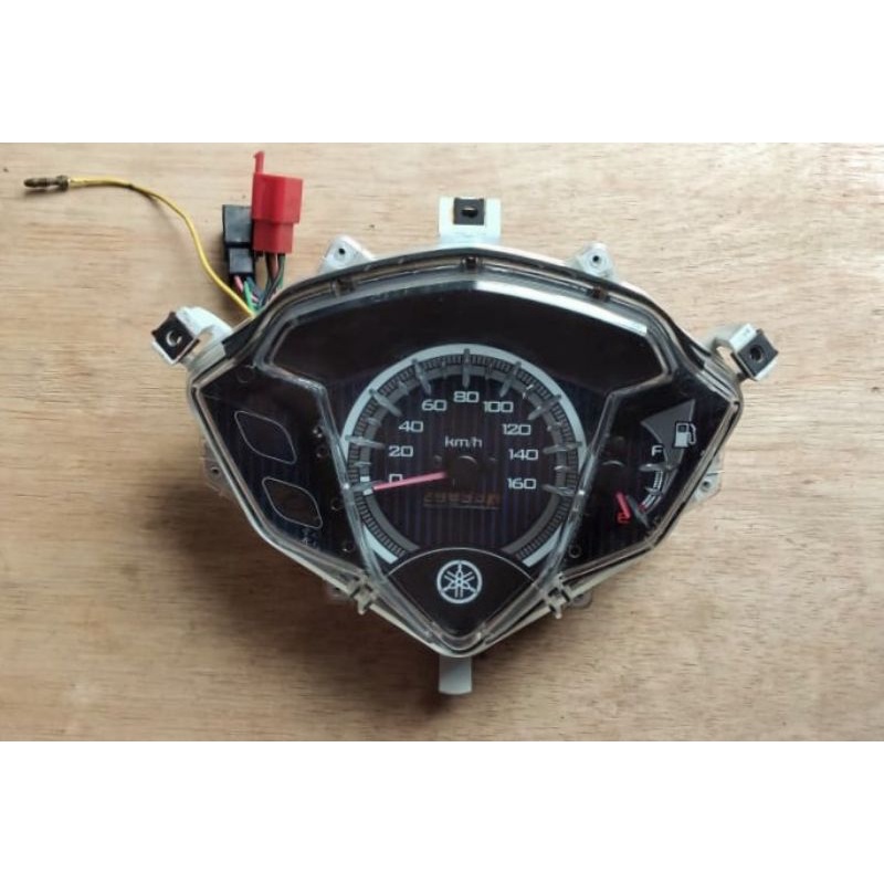 Jual Spedo Spido Speedometer Kilometer Yamaha Jupiter Z1 Z 1 FI Injeksi ...