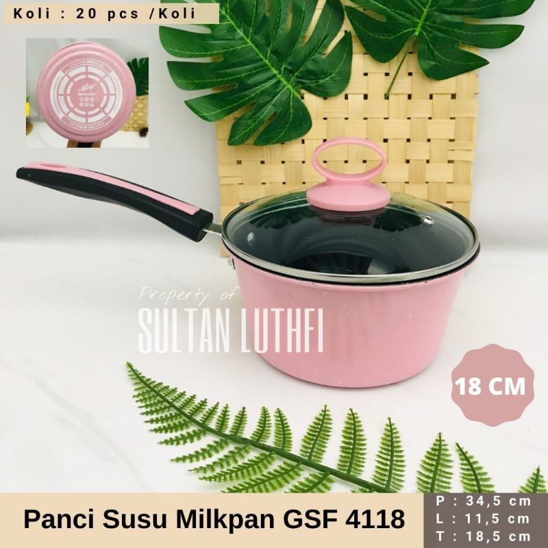 Jual panci susu milkpan gsf 4118 | Shopee Indonesia