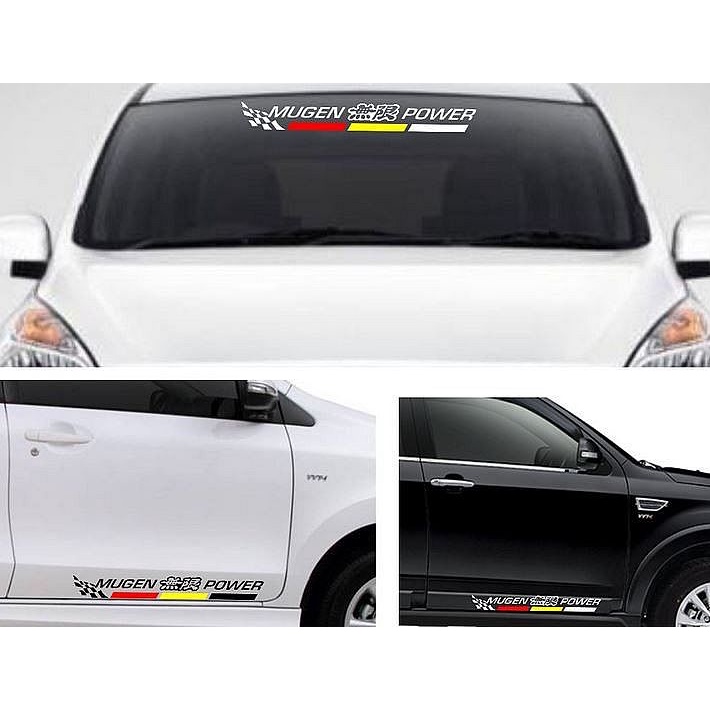 Jual STIKER MOBIL CUTTING STIKER BODY KACA STIKER MUGEN POWER S160 ... Jual STIKER MOBIL CUTTING STIKER BODY KACA STIKER MUGEN POWER S160 ...