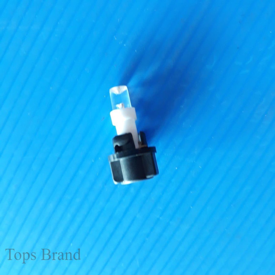 Jual Topsbrand Bohlam led 12v model T5 Warna putih sekali harga per pc ...