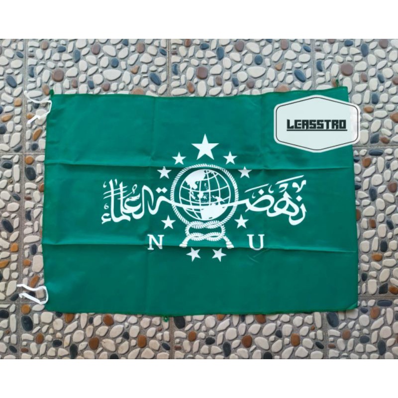 Jual BENDERA NAHDLATUL ULAMA (NU) 60 X 90 cm | Shopee Indonesia