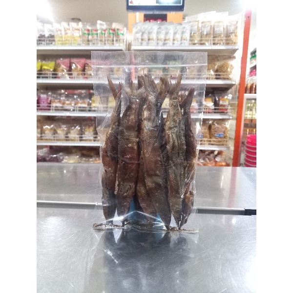 Jual Ikan Roa Asap Mentah Hj Mbok Sri Isi 10 Ekor | Shopee Indonesia