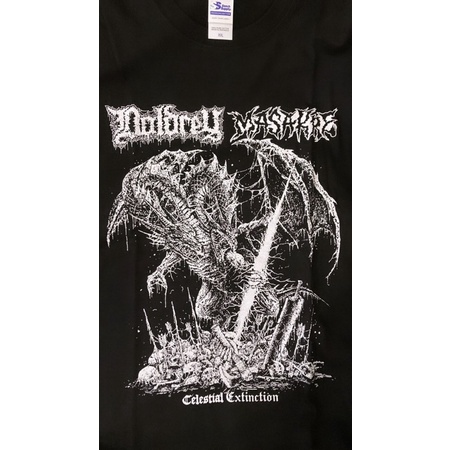Jual CALESTIAL EXTINCTION - DOLDREY MASAKRE TOUR | Shopee Indonesia