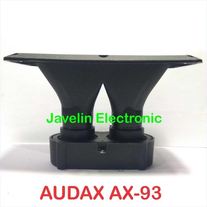 Jual Discount Tweeter AUDAX AX-93 / Tweeter Burung Walet AX 93 / AX93 ...