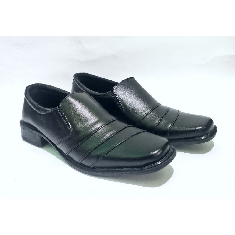 Jual Sepatu Pantofel Kantor Pria Formal Pantovel Fantofel Fantovel ...